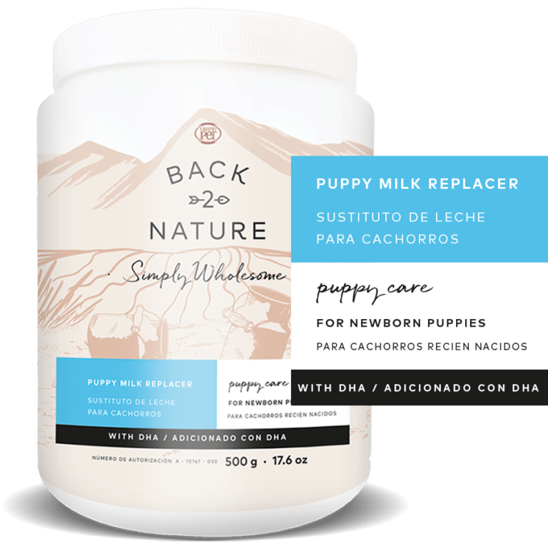 Back 2 Nature - GrandPET®