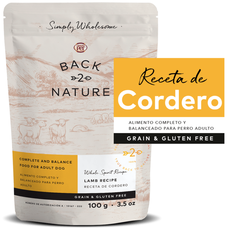 Back 2 Nature - GrandPET®